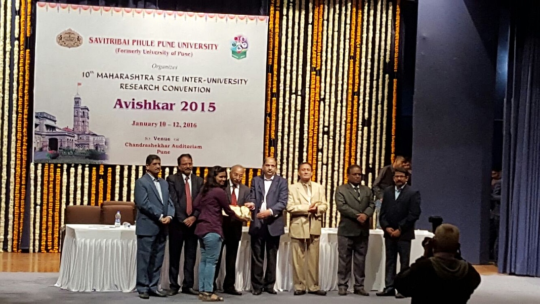 Avishkar 2015 | SNDT Women's University